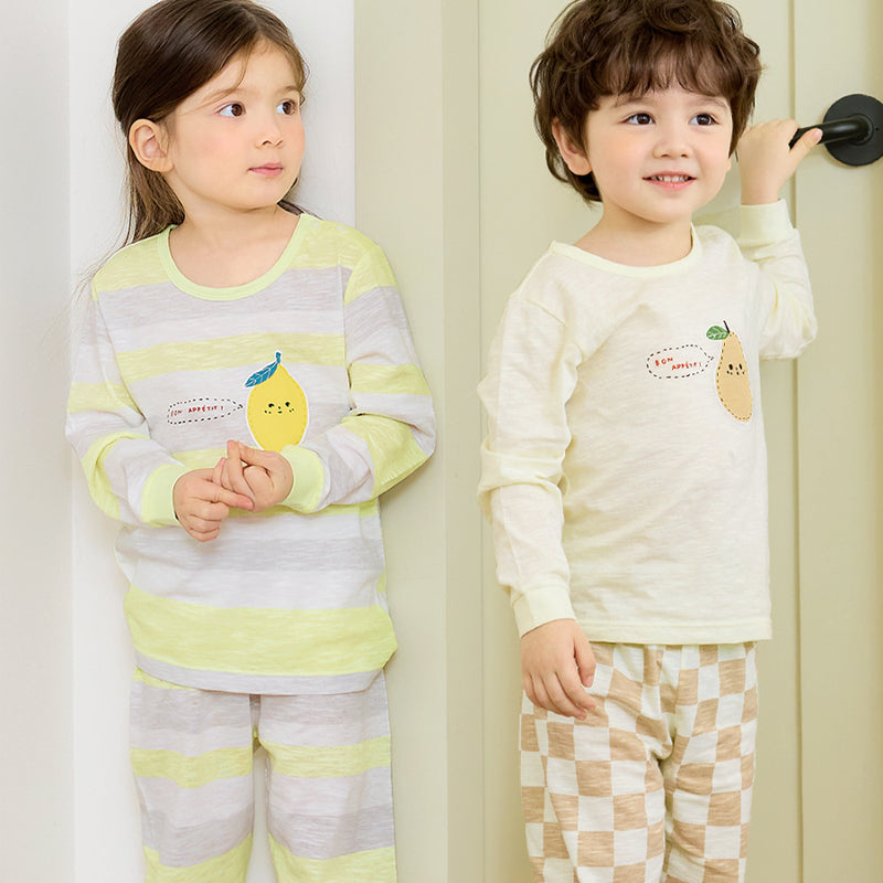 Talking Pear Sleep Set (Comfy Fit) 2503U11 – Minitotz