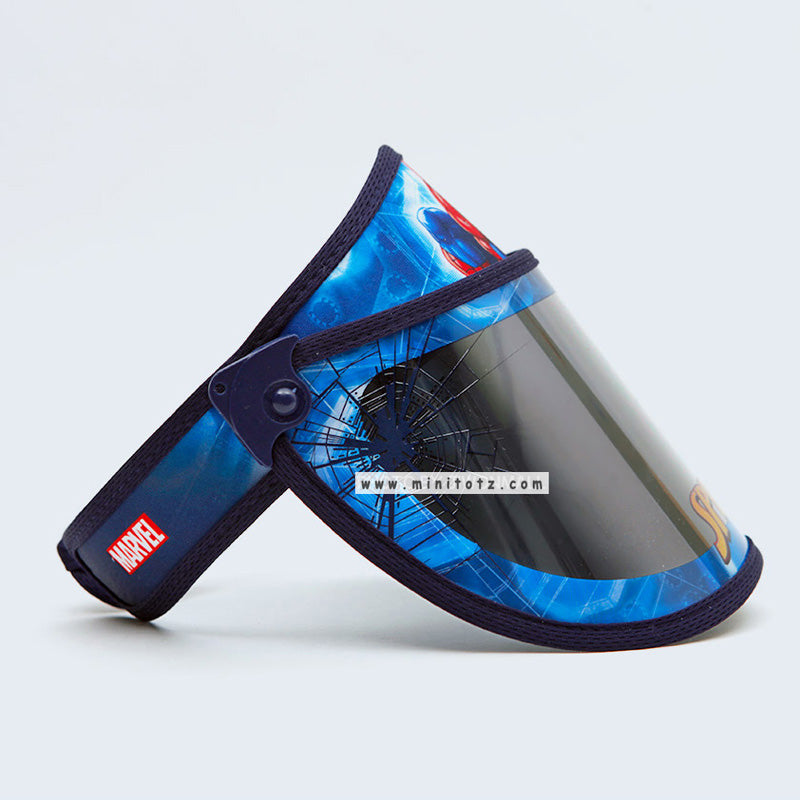 Powerful Spiderman City Sun Visor 2209JW09 – Minitotz