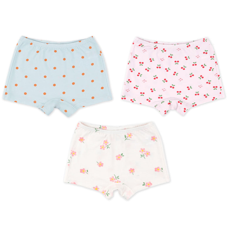 Mini Cherry Boxers Set (Set of 3) 2301MK13 – Minitotz
